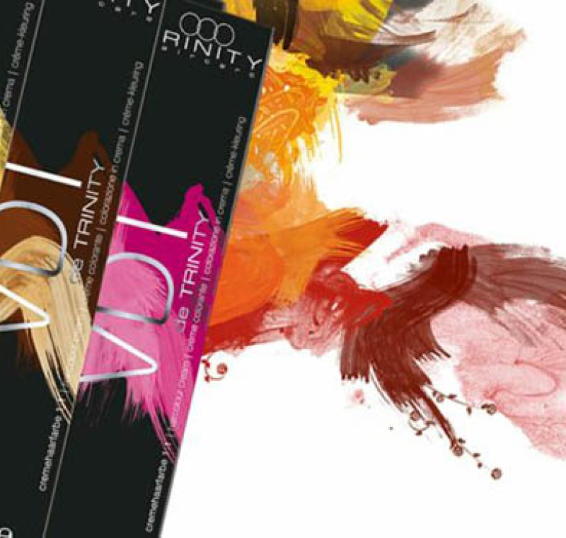TRINITY haircare